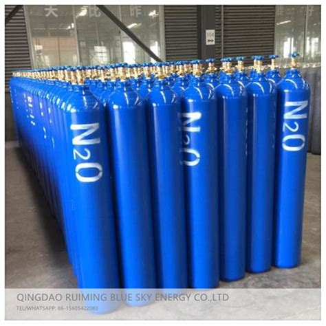 China Nitrous Oxidelaughing Gasn2o China N2o Laughing Gas