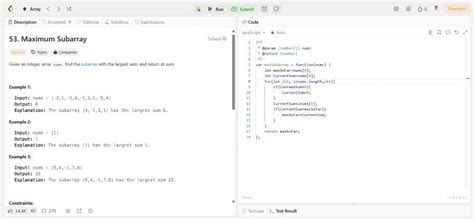 Ravi Rajput On Linkedin After Long Time Solved A Leetcode Problem This Medium Category Problem