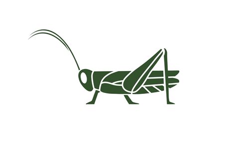 The Grasshopper Symbol Is Green Simple Tattoo Design Vector Illustration 34488046 Vector Art The Grasshopper Symbol Is Green Simple Tattoo Design Vector Illustration 34488046 Vector Art