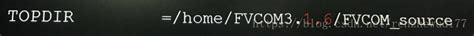 Fvcom安装fvcom3 安装 Csdn博客