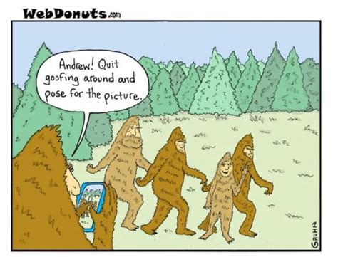Bigfoots Classic Pose Bigfoot Encounters Bigfoot Humor Bigfoot Pictures