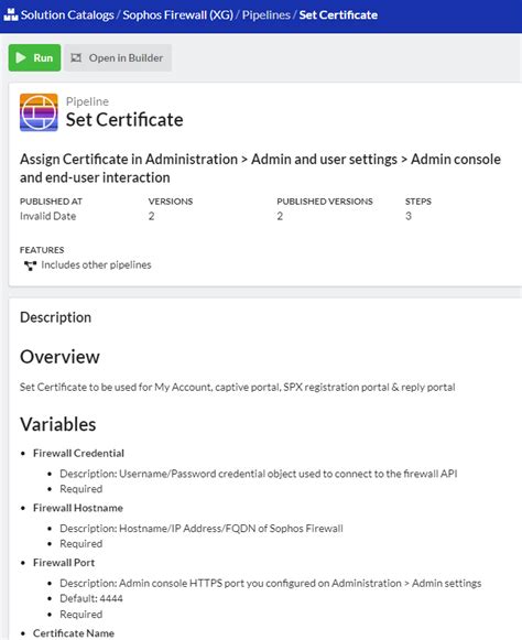 Update Certificates Via Api Did I Get It Right Discussions Sophos