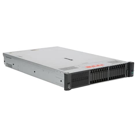 HPE ProLiant DL Gen CTO Server X SFF X NVMe X SATA