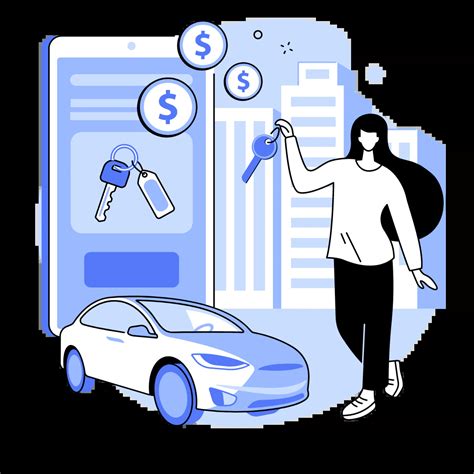 vehicle rental website and mobile app development company associative india