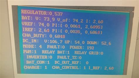 Tms320f28377s Sci Isnt Properly Working C2000 Microcontrollers Forum C2000™︎