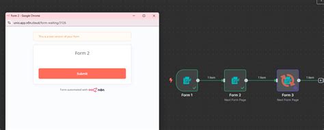 Bug Forms Dont Advance As Expected Questions N8n Community