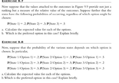 State 1 State 2 State 3 1 Option 1 Option 2 Option 3 Chegg Com