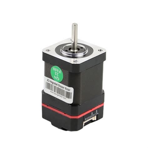 Nema 17 Integrated Closed Loop Stepper Motor Driver Canopen Rs485