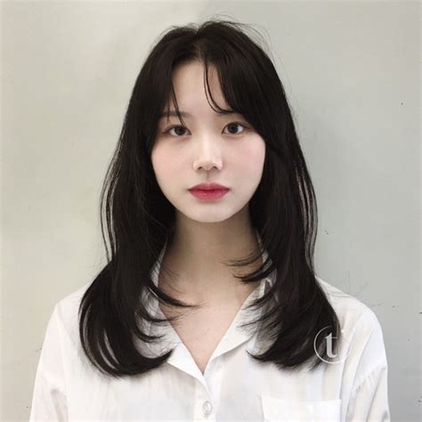 왕십리 미용실 톤트 애매한 중간기장엔 보더펌 네이버 블로그