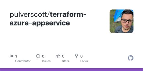 github pulverscott terraform azure appservice