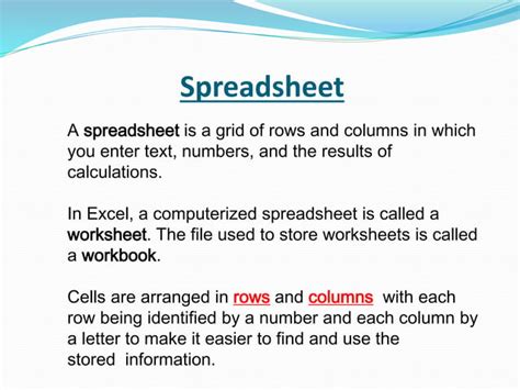 ms excel ppt presentation pptx