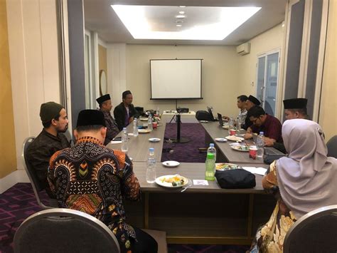 Workshop Pengisian Instrumen 9 Kriteria Prodi Mpi Mpi