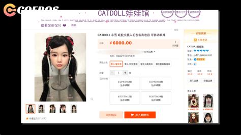 All You Need To Know About Wig Care For Sex Dolls Coeros