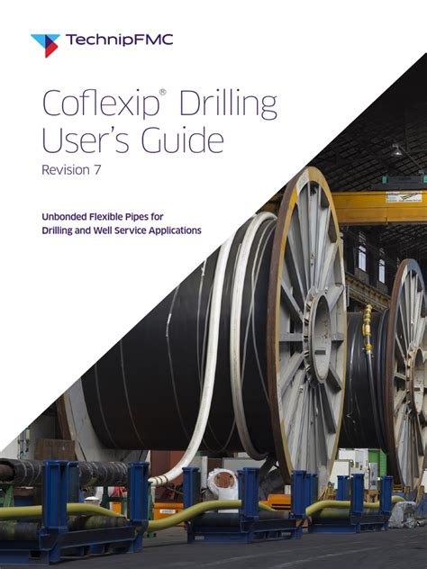 Ms029 Manual Coflexip Drilling Final A5 Pdf Pipe Fluid Conveyance Corrosion