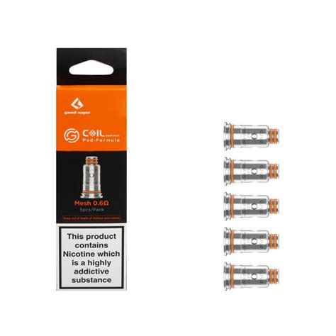 Vape Coils Shop E Cig Replacement Coils At Best Price Uk Ecig Store