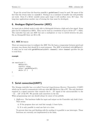 Atmega Tutorial PDF