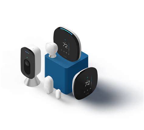 Remote Occupancy And Temperature Sensor Ecobee