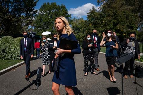 Look At These Pictures Of Kayleigh McEnany