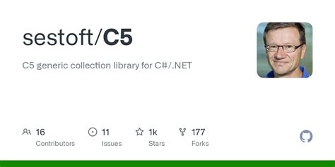 github sestoft c5 c5 generic collection library for c