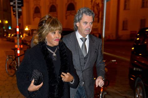 Tina Turner Waited 23 Years To Accept Second Husband Erwin Bachs Proposal