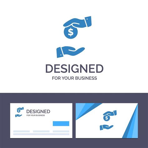 Creative Business Card And Logo Template Bribe Bribery Bureaucracy