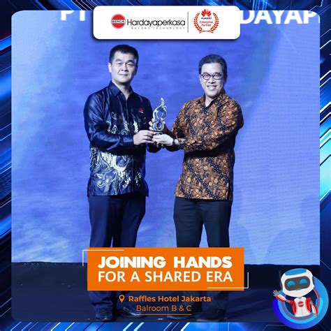 Berca Hardayaperkasa Berhasil Meraih 5 Penghargaan Di Huawei Partner Summit 2024 Berca