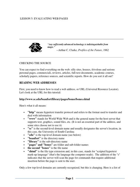 internet search1 pdf web server internet and web