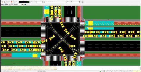 [bug] Cars And Bicycles No Longer Move Forward And The Entire Intersection Crashes · Issue