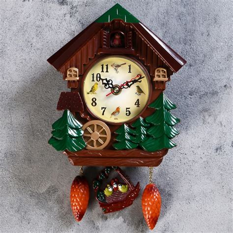 Часы с кукушкой Кузьма Минин Проза ру