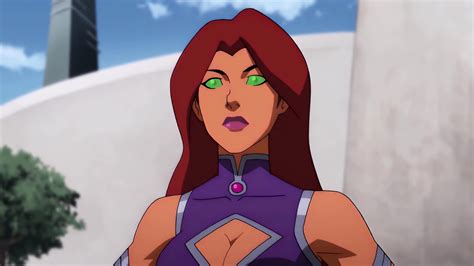 Starfire Anime Ballbusting Kick From Behind Nightwing Teen Titans Lily Starfire Eporner