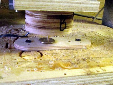 Tocs Garys Diy Cnc Touch Probe