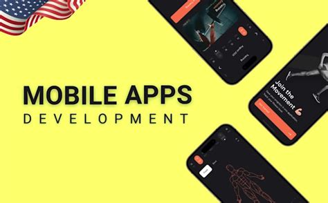 Do Mobile App Development Ios App Android App Flutter App Creation React Native By Muhammad