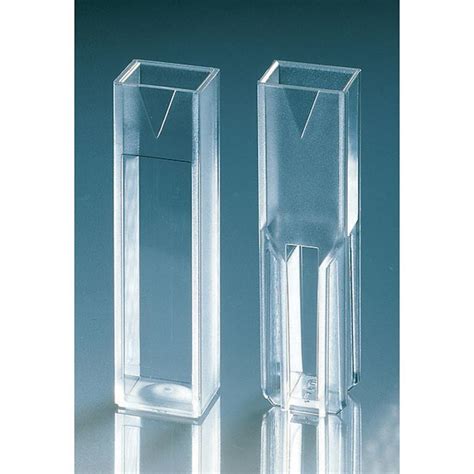 Cuvettes Sls Scientific Laboratory Supplies