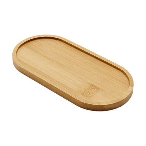 16 8cm X 8cm Wood Wooden Tray Str22088 Csp