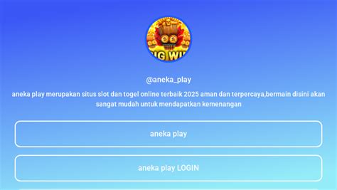 Aneka Play Link Space