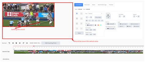 Video Not Fix Inside Fabric Image Object Issue Fabricjs Fabric Js Github