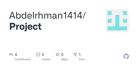 Github Abdelrhman1414project