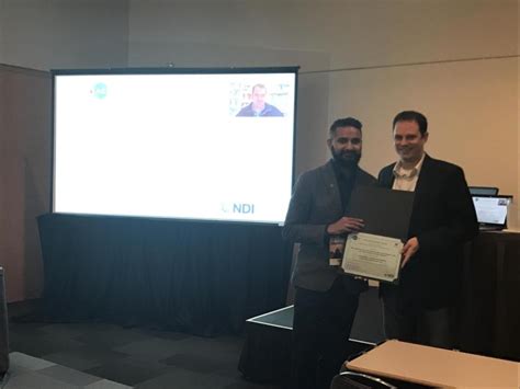 Shusil Dangi On Linkedin Very Glad To Receive The Outstanding Paper