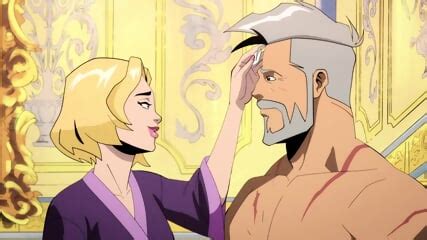 Creature Commandos Animated Porno Xxx