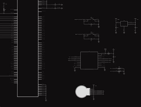 Schematic For Climate Control System Reference Design This Is A