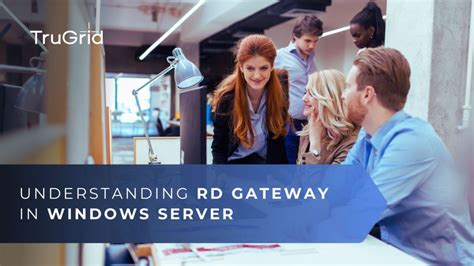 Secure Remote Access With Rd Gateway Setup Integration And Optimization
