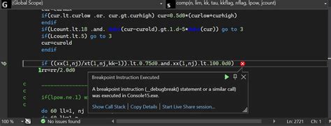 A Breakpoint Instruction Debugbreak Statement Or A Similar Call