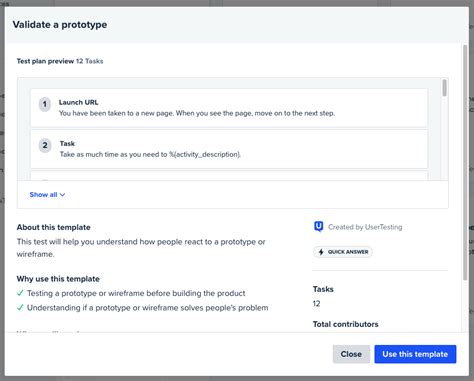 Quick Answer Validate A Prototype Knowledge Base Home