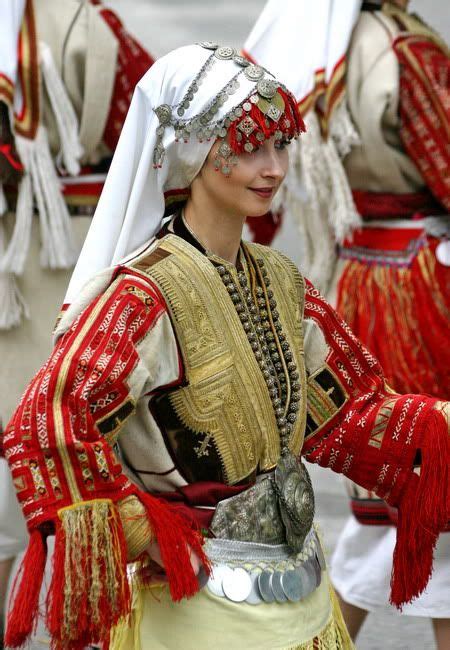Macedonian Clothing