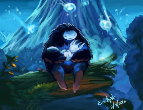 Oriandtheblindforest Fanart Emily So