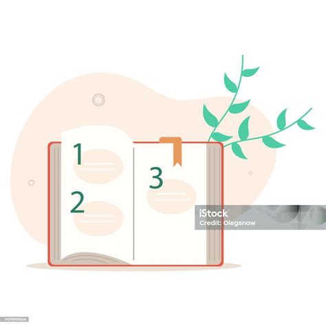 사용자를위한 수동 책 또는 가이드 지침 벡터 일러스트 레이 션 0명에 대한 스톡 벡터 아트 및 기타 이미지 0명 개념 개념과 주제 Istock