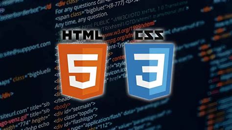 Conviértete En Desarrollador Web Con El Curso Gratuito De Html Y Css De W3c