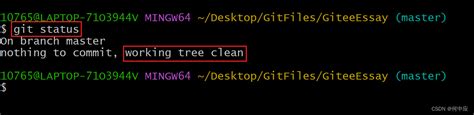 Git远程仓库使用git连接远程仓库 Csdn博客