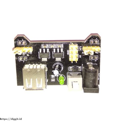 Breadboard Power Module