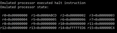 Github Stealthelf98two Pass Assembler Linker And Emulator